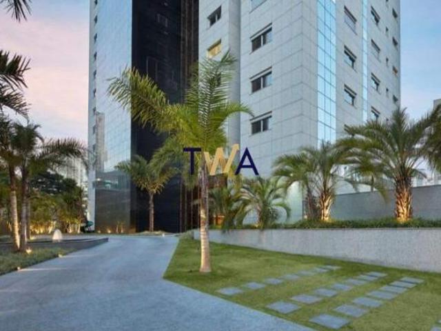 Apartamento, Green Tower, Vila da Serra, Nova Lima, 4 quartos, R$5.398.542,66, à venda na TWA Invest