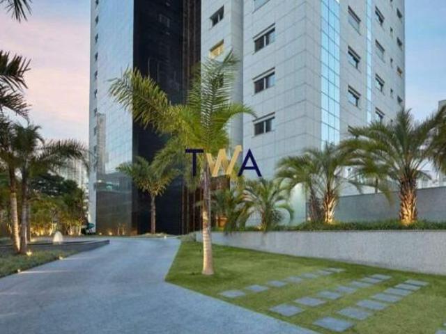 Apartamento, Green Tower, Vila da Serra, Nova Lima, 2 quartos, R$5.336.489,37, à venda na TWA Invest