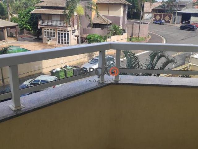 Apartamento, Green Village, Nova Odessa, SP