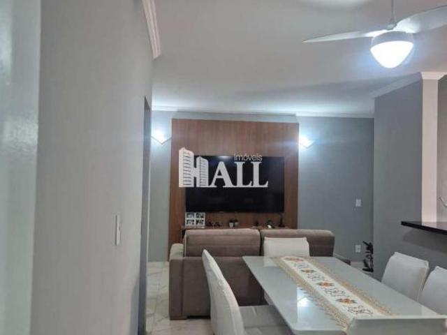 Apartamento, GREEN GARDEN, São José do Rio Preto
