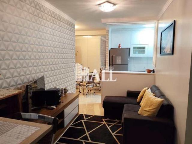 Apartamento, GREEN LIFE II, São José do Rio Preto