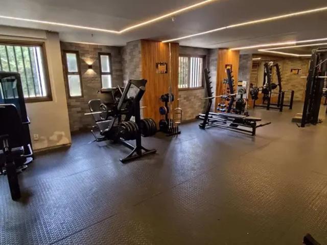 Apartamento Greenville Lumno 4 Suítes 225m² Decorado Nascente linda vista mar Patamares