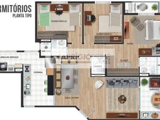 Apartamento Grupo 17