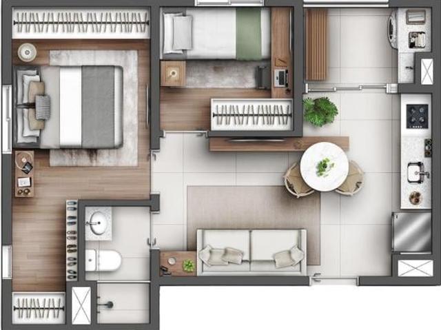 Apartamento, Guaianases, São Paulo, SP