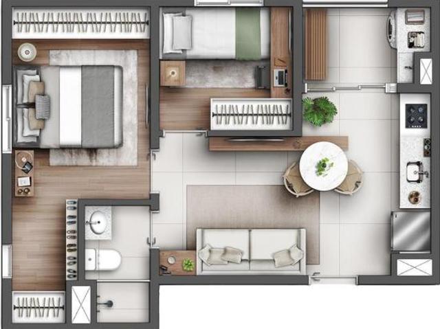 Apartamento, Guaianases, São Paulo, SP