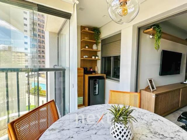 Apartamento Guanabara Campinas
