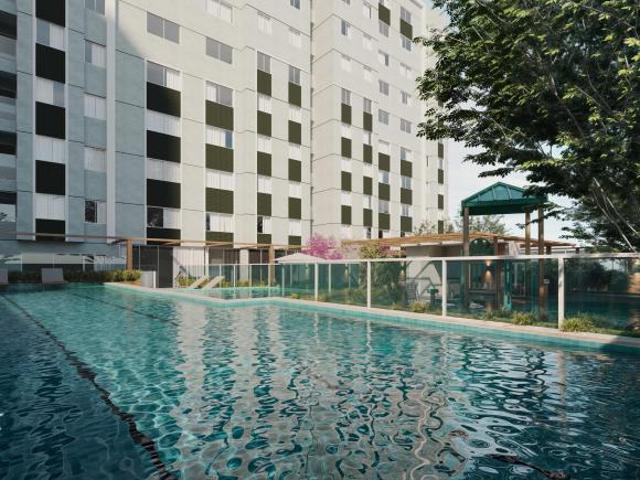 Apartamento Guará Residencial Portal do Parque II