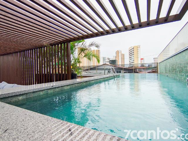 Apartamento, Guararapes, 2 Quartos