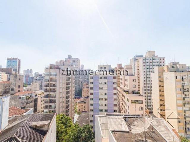 APARTAMENTO GUARDEN SANTA CECILIA 1 DORMITÓRIO