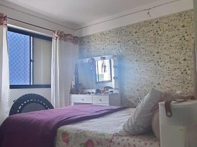 Apartamento Guarulhos, 75M, 3 Dorms, Sacada