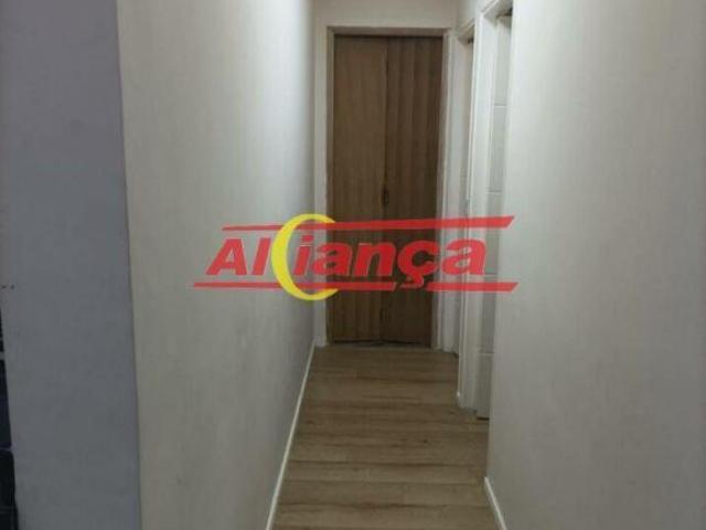 Apartamento Guarulhos Condomínio Vale dos Passáros 2 dorm