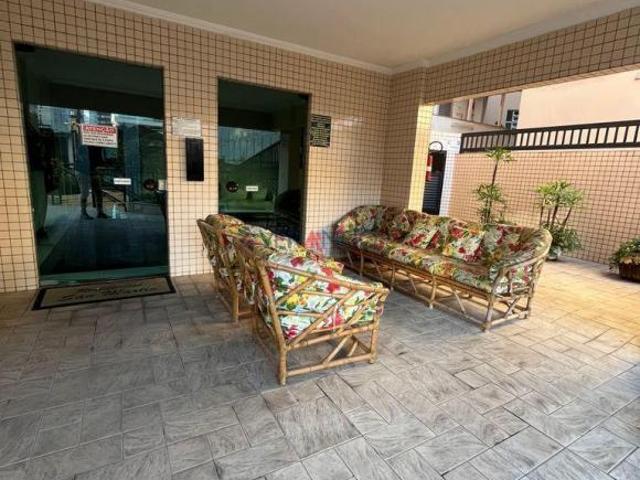 APARTAMENTO GUILHERMINA 1 DORMITÓRIO