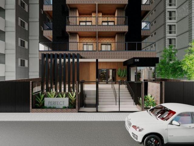 Apartamento Guilhermina 2 quartos, 1 suíte, 1 vaga Prev Entrega DEZ 2026