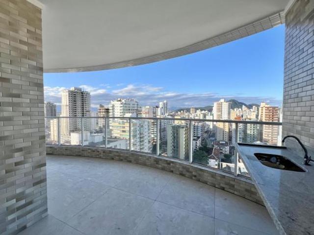 Apartamento guilhermina 3Quartos vista mar!