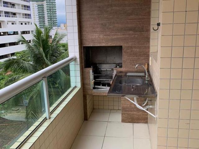 APARTAMENTO GUILHERMINA LAZER COMPLETO