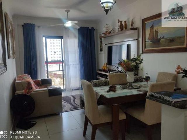 Apartamento Guilhermina Praia Grande