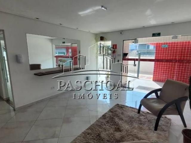 APARTAMENTO GUILHERMINA PRAIA GRANDE 1 SUITE
