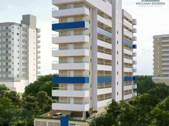 Apartamento Guilhermina Praia Grande
