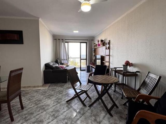Apartamento Guilhermina Praia Grande 4 dormitórios 2 suítes vista total mar