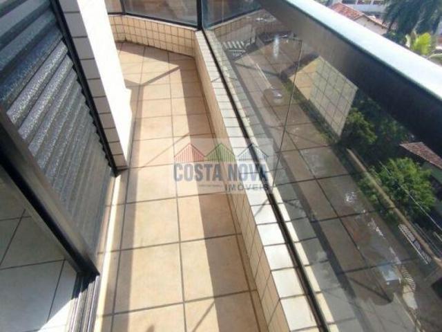APARTAMENTO GUILHERMINA PRAIA GRANDE