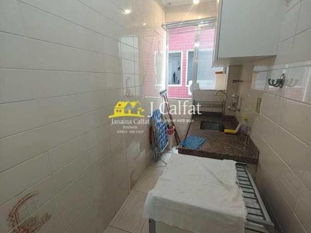 Apartamento, Guilhermina, Praia Grande