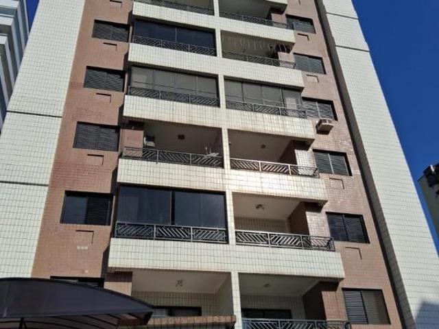 Apartamento, Guilhermina, Praia Grande, SP