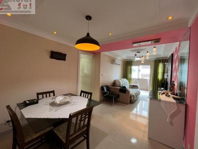 Apartamento, Guilhermina, Praia Grande, SP