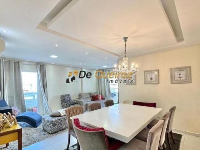 Apartamento, Guilhermina, Praia Grande, SP