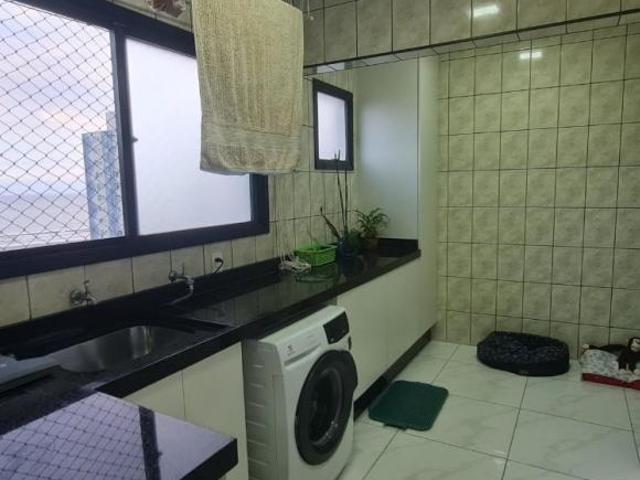 Apartamento, Guilhermina, Praia Grande, SP