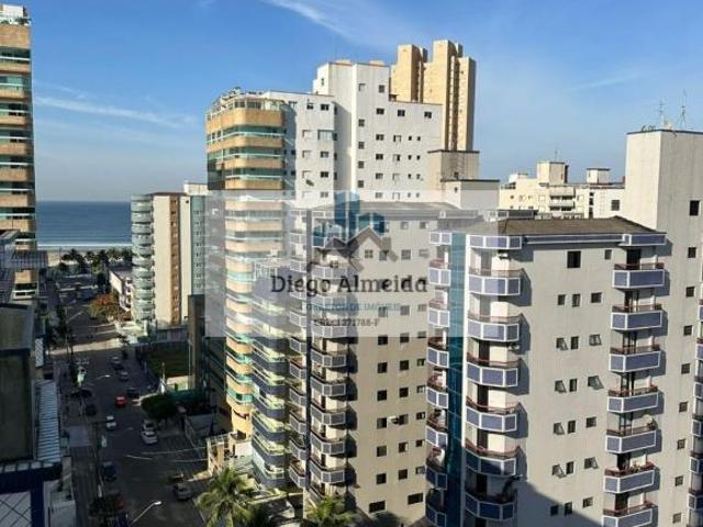 Apartamento, Guilhermina, Praia Grande, SP