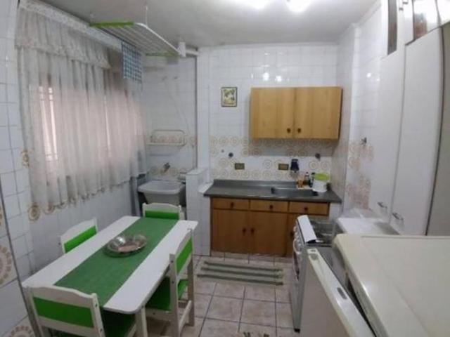 Apartamento Guilhermina Praia Grande/SP