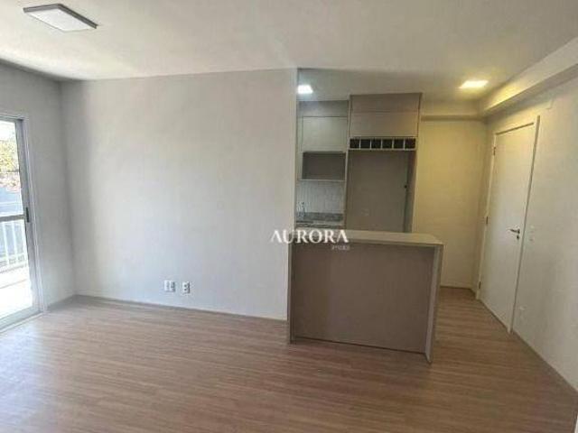 Apartamento Hamptons Residence com 2 dormitórios sala estendida à venda, 64 m² por R$ 480.000 Auro