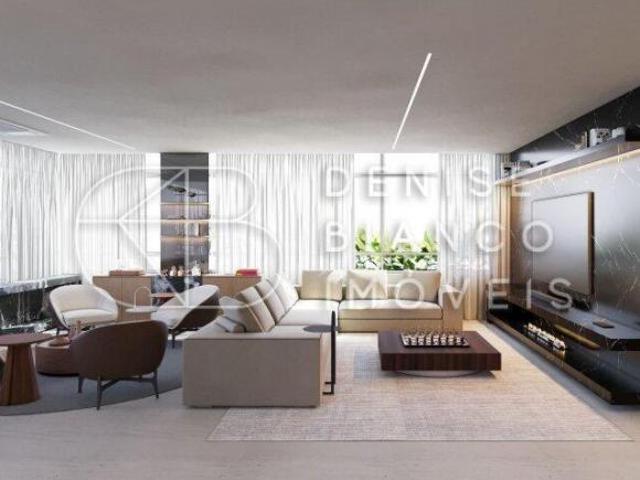 Apartamento Hanami, 310m2, 2 suítes, 3 vagas