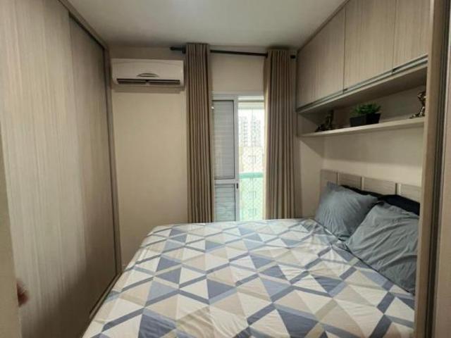 APARTAMENTO HEBROM, 77M²,3 DORMS, 1 SUÍTE, SACAD GRILL, VL GALVÃO