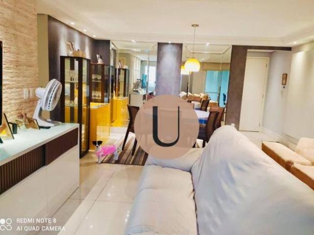 Apartamento Helbor 101m² na Barra Funda – 3 Dorms 1 Suíte, 2 Vagas, Varanda Integrada e Lazer Comp