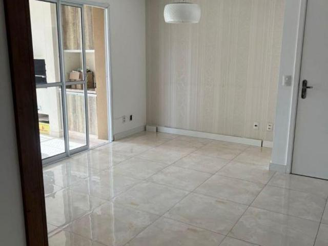Apartamento Helbor Ipoema — 80m² | 3 dormitórios | 1 suíte | 2 vagas — Mogi das Cruzes