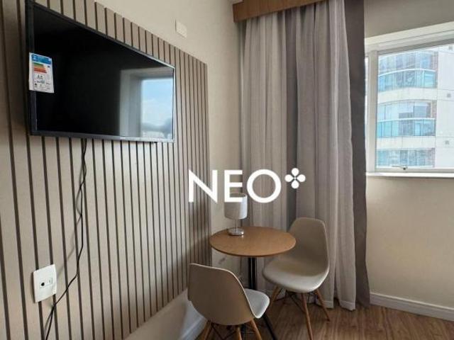 Apartamento Helbor Stay à venda na Pompéia Santos