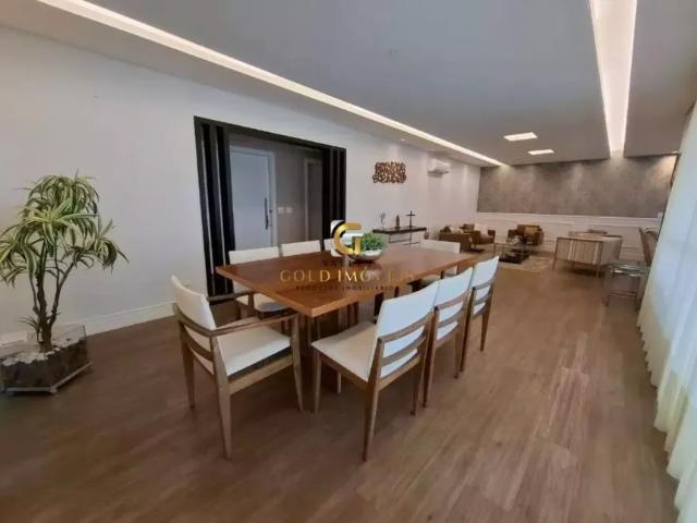 Apartamento Helbor Paesaggio 4 Suítes 278m² 3 Vagas