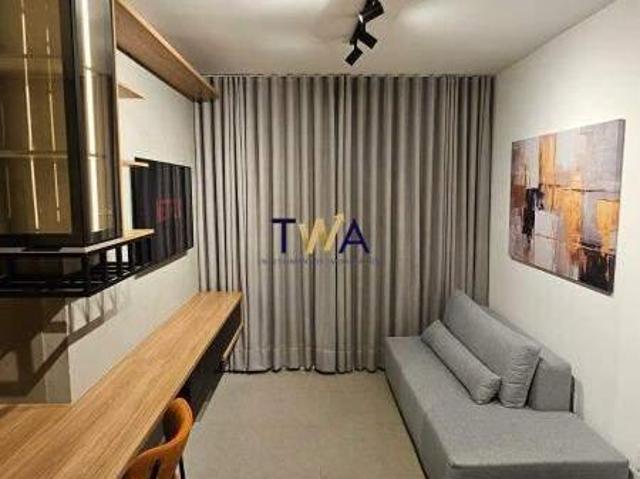 Apartamento, High Line Square, Vila da Serra, Nova Lima, 1 quarto, R$1.440.000,00, à venda na TWA In