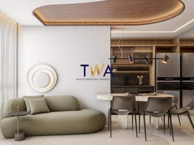 Apartamento, High Line Square, Vila da Serra, Nova Lima, 1 quarto, R$2.000.000,00, à venda na TWA In