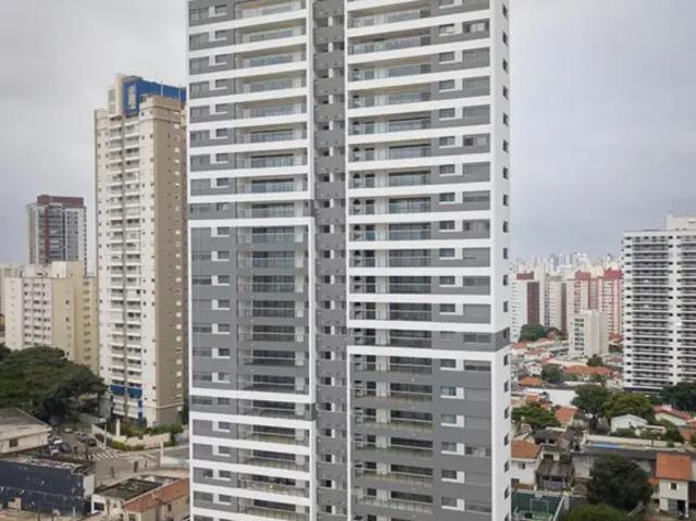 Apartamento High Santa Cruz 106m² 3 quartos 2 vagas Ipiranga