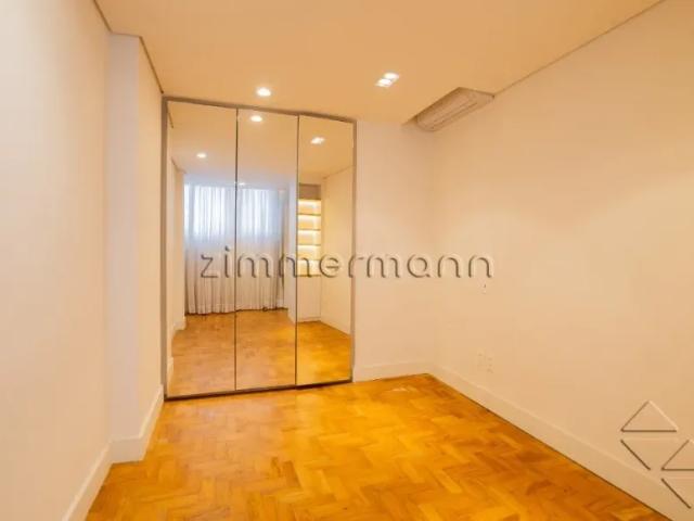 Apartamento higienópolis 4 dormitórios 1 vaga