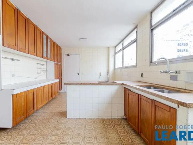 Apartamento higienópolis sp