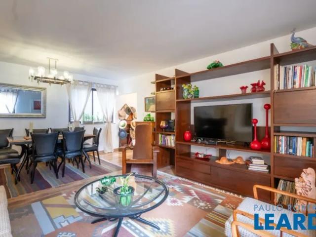 Apartamento higienópolis sp