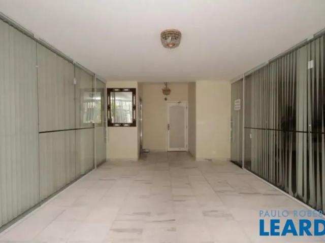 Apartamento higienópolis sp
