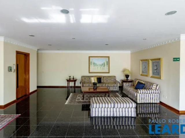 Apartamento higienópolis sp