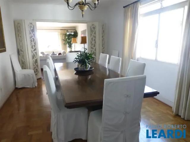 Apartamento higienópolis sp