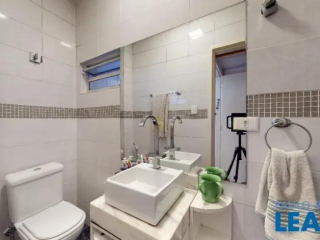 Apartamento higienópolis sp