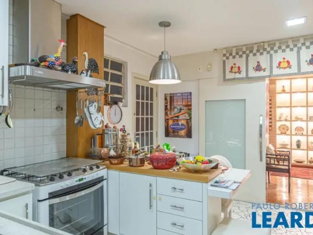 Apartamento higienópolis sp