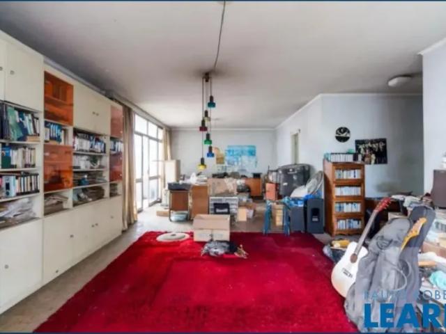 Apartamento higienópolis sp